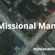 APEST Assessment – Missional Challenge